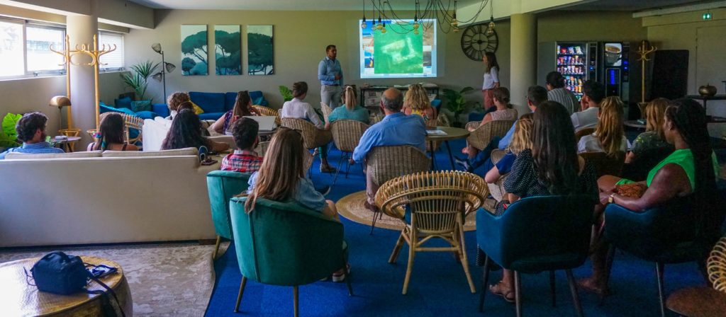 Intervention de Project Rescue Ocean - Filhet-Allard Maritime